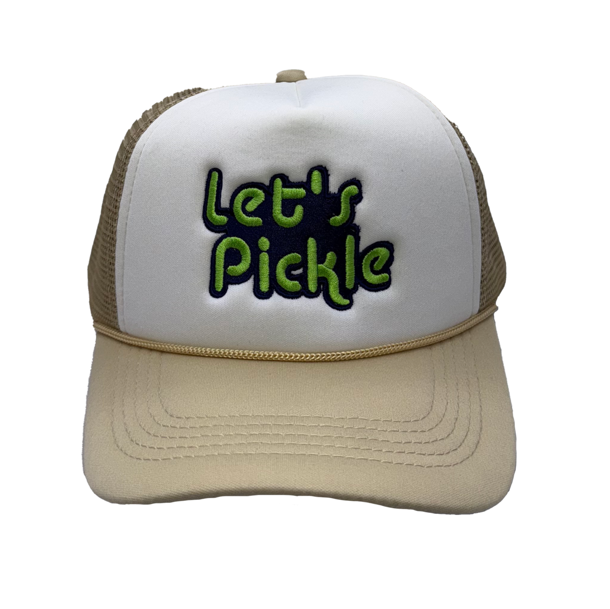 Let's Pickle Trucker Hats – Prototype81