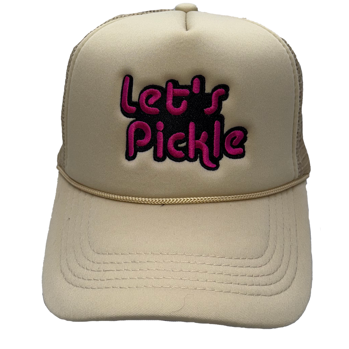 Let's Pickle Trucker Hats – Prototype81